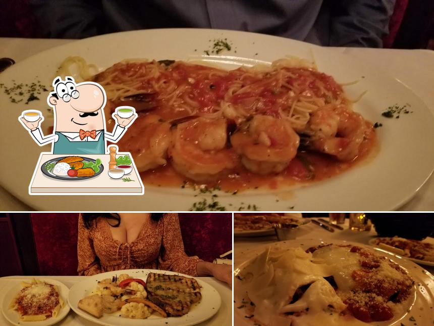 The Godfather, San Diego - Restaurant menu, prices and reviews