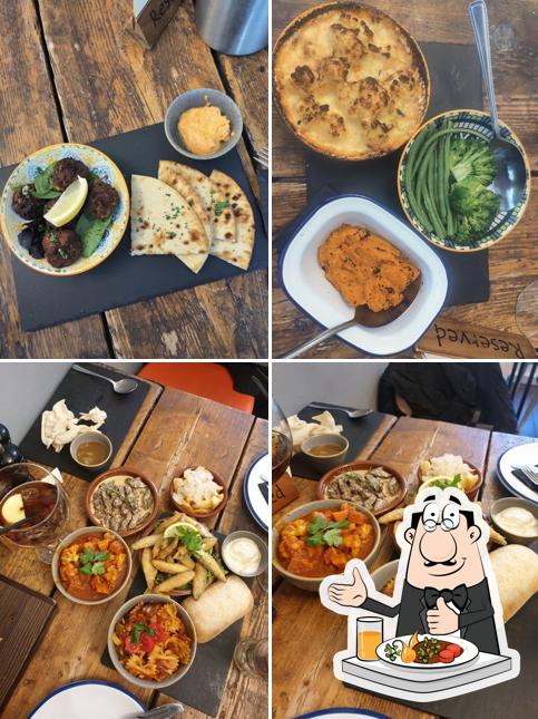 Hop In And and Gin, Brecon - Restaurant menu, prices and reviews