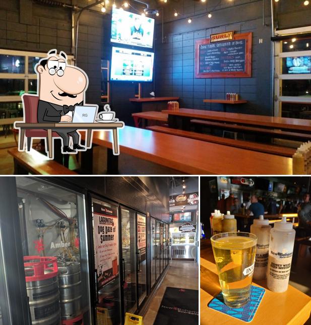 New Bohemia, Golden Valley - Restaurant menu, prices and reviews