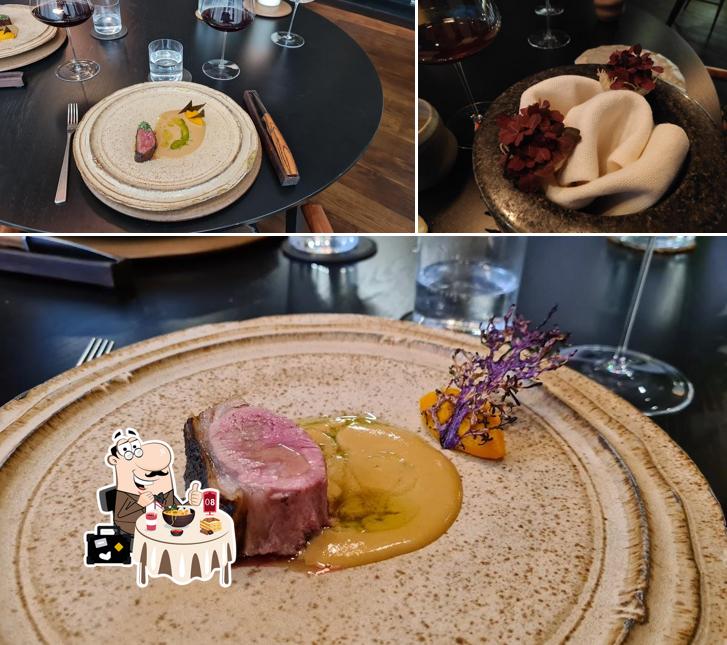 mana in Manchester - British restaurant menu and reviews