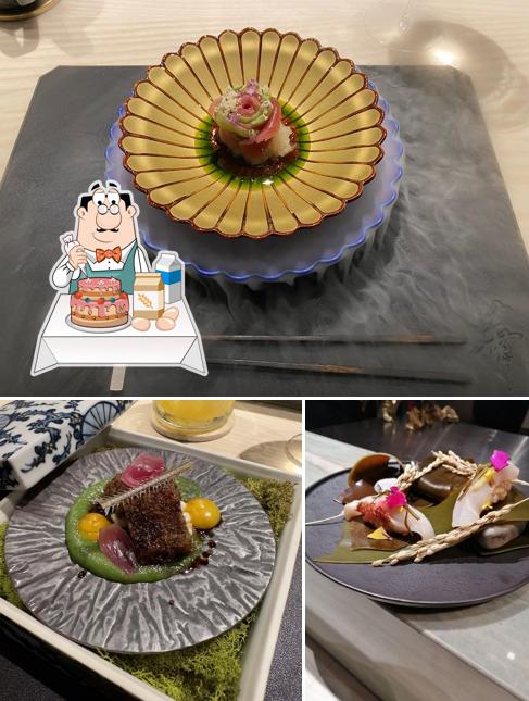 Aburi Hana, Toronto, Bay - Restaurant menu, prices and reviews