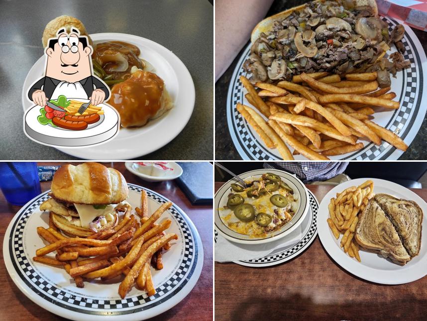 Angel's Diner, McAlester - Restaurant menu, prices and reviews