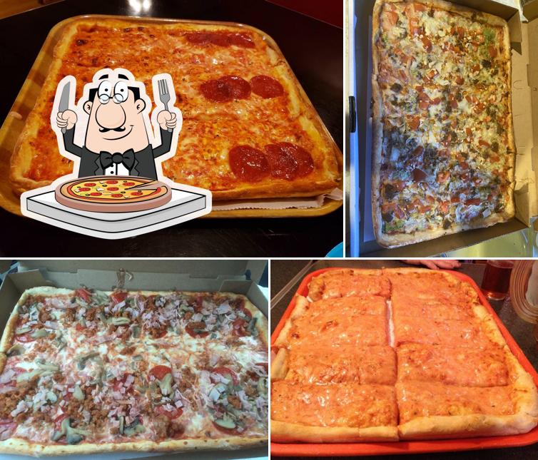 Arcaro's Pizza, Scranton - Restaurant menu, prices and reviews