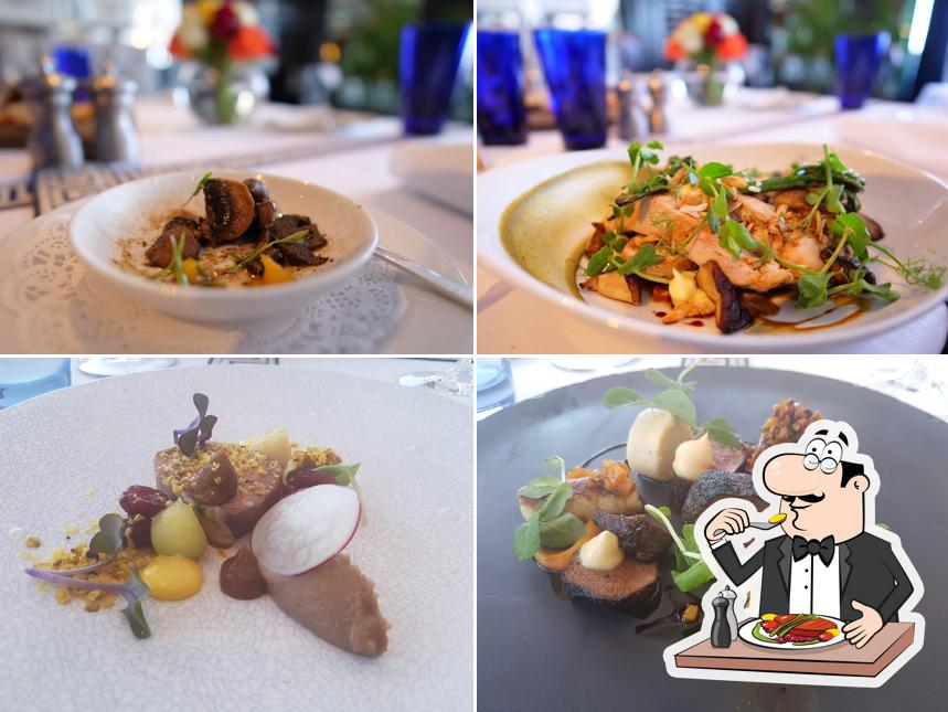 Azure Restaurant, Cape Town - Restaurant menu, prices and reviews