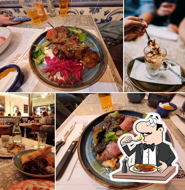 'BABS, Glasgow - Restaurant menu, prices and reviews