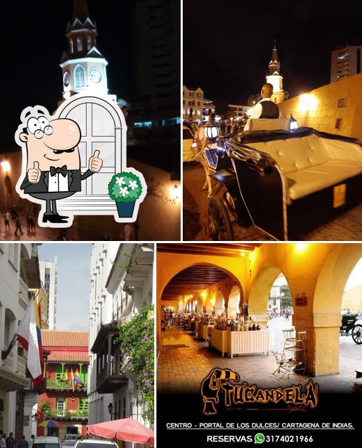 Bar Tu Candela, Cartagena - Restaurant reviews