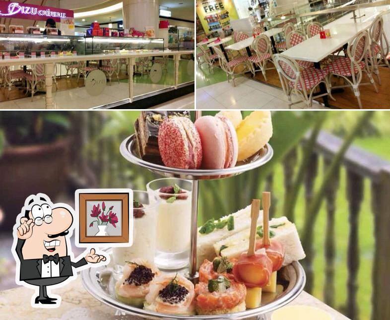 Bizu Creperie, Quezon City - Restaurant menu, prices and reviews