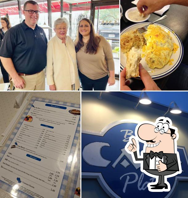 Blue Plate Cafe, 3210 Governors Dr SW in Huntsville - Restaurant menu ...