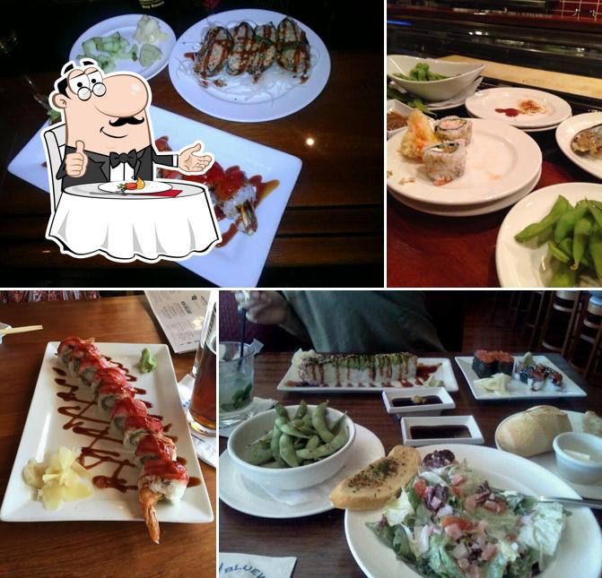 Bluewater Grill, Phoenix - Restaurant menu, prices and reviews
