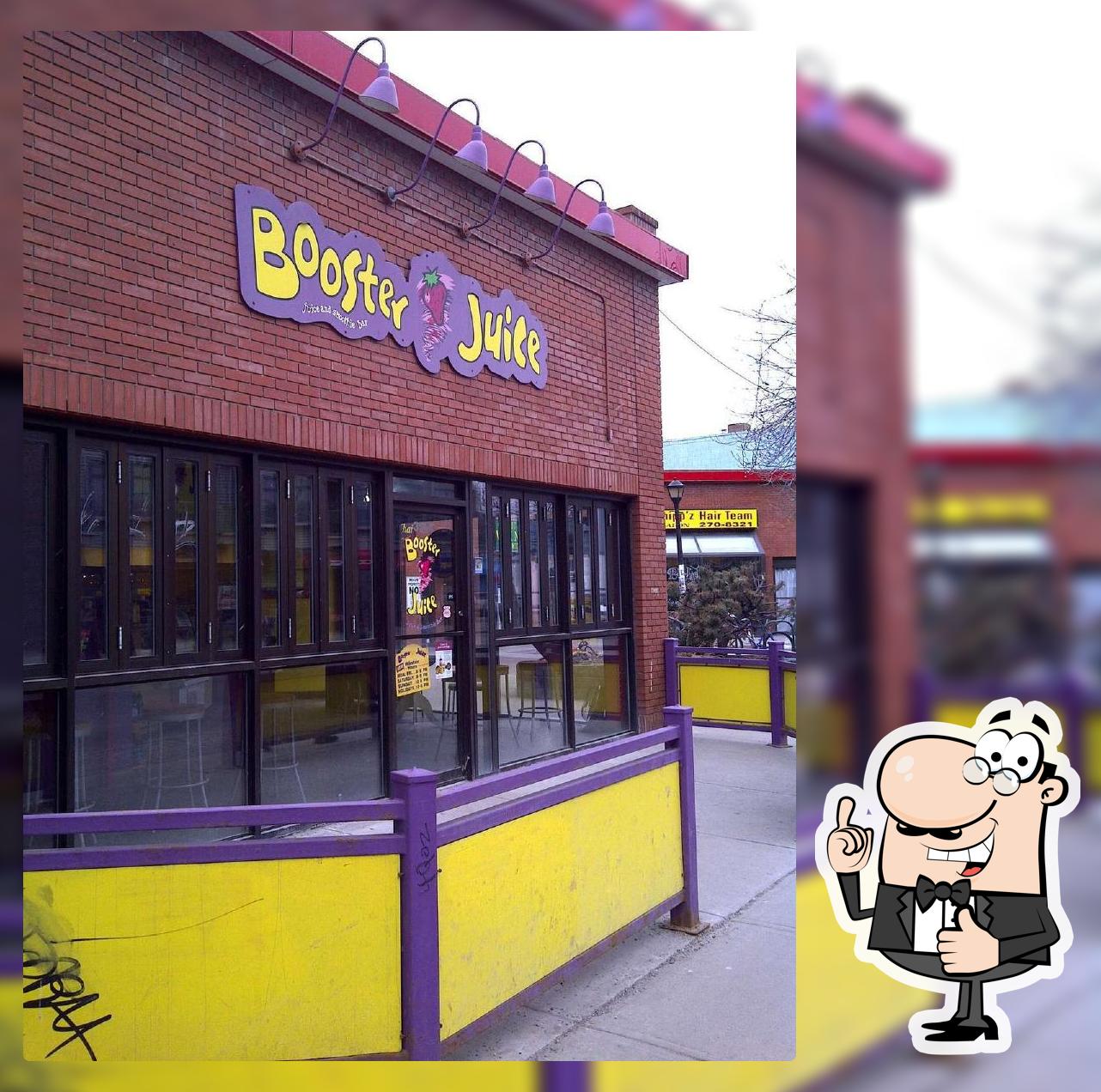Booster Juice, Calgary - Restaurant menu, prices and reviews