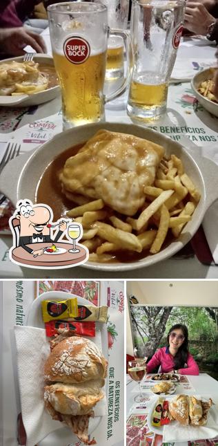 Contrasta, Valença - Menu do restaurante, preços e opiniões