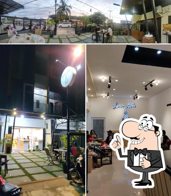 Kopi Lain Hati Basuki Rahmat Sorong, Sorong - Menú del restaurante ...