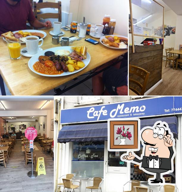 Cafe Memo, Swansea - Restaurant menu, prices and reviews