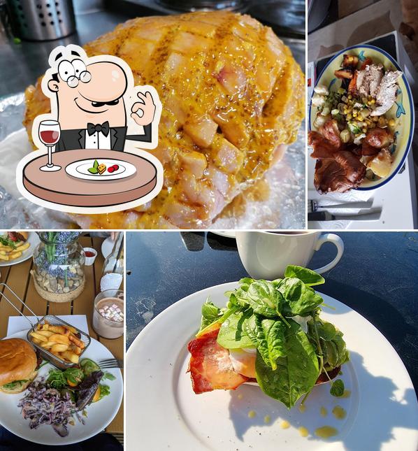 The Lounge Kitchen & Bar, Rugby - Restaurant menu, prices and reviews