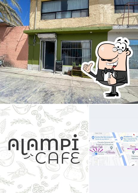 Alampi Café, Chihuahua - Restaurant reviews