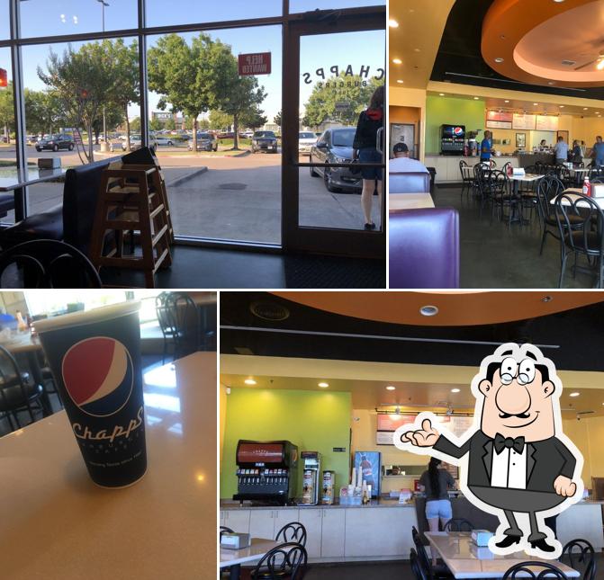 Chapps Burgers (Cedar Hill) in Cedar Hill - Restaurant menu and reviews