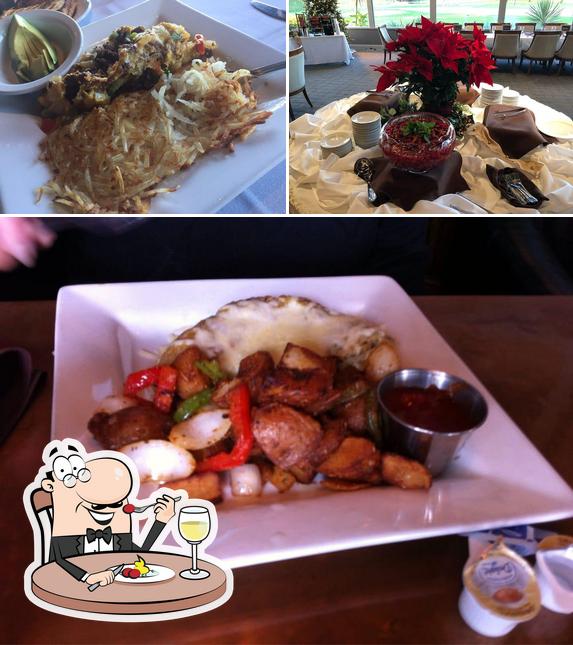 Club At Crazy Horse Ranch in Salinas - Restaurant menu and reviews