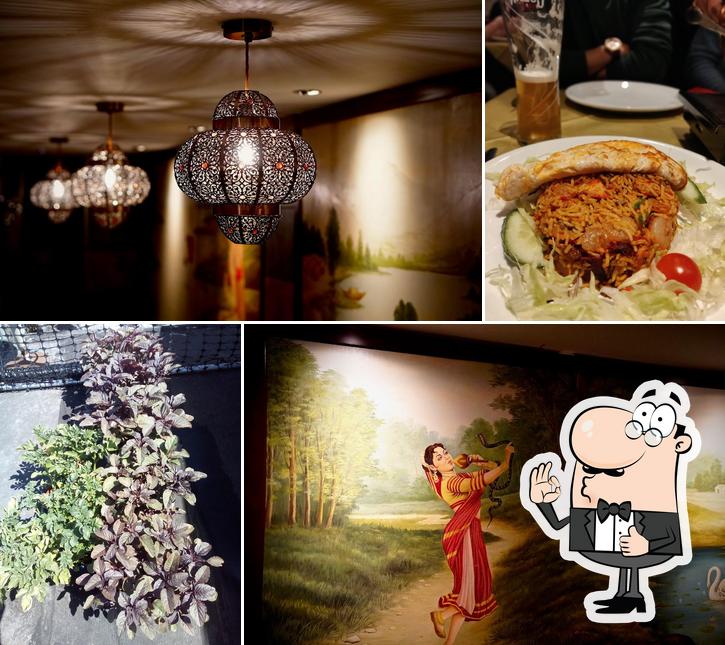 Curry Garden in Weston-super-Mare - Restaurant menu and reviews