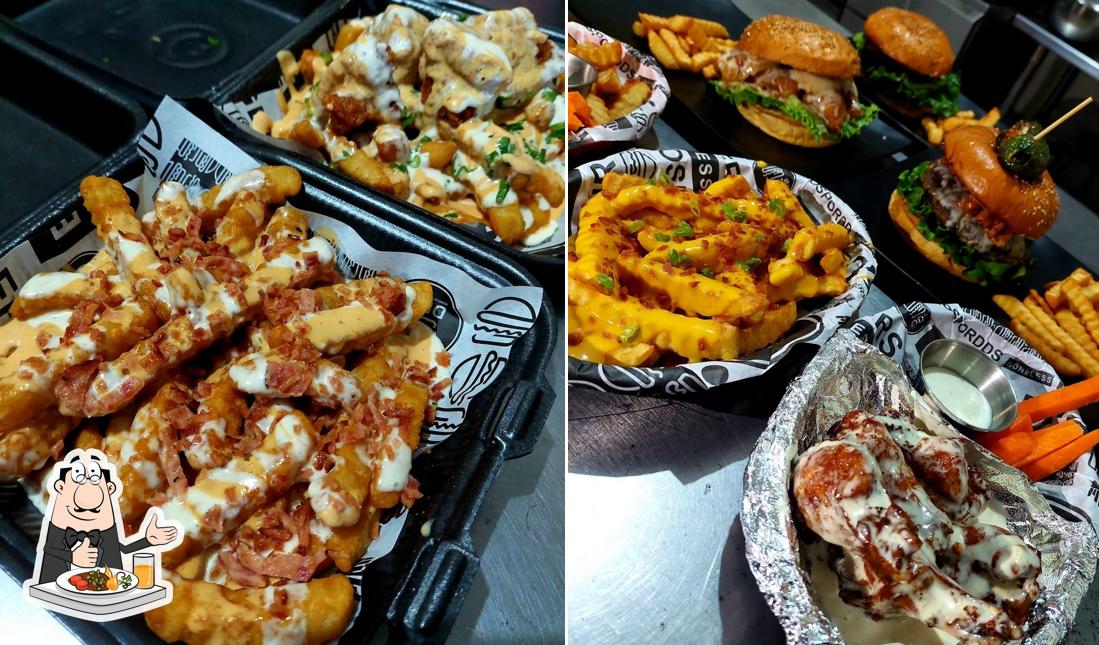 DD’s Boneless & Burgers, Reynosa - Menú del restaurante, precios y reseñas