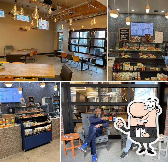 Dancing Goats Coffee in Tacoma - Restaurant menu and reviews