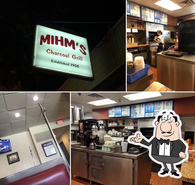 Mihm's Charcoal Grill, Menasha - Restaurant menu, prices and reviews