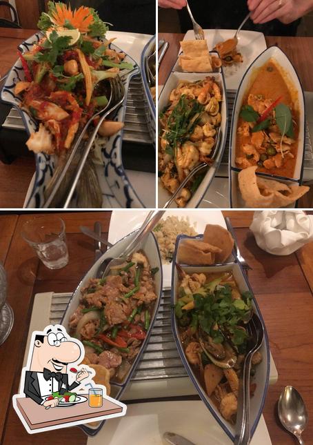 Erawan Thai Restaurant, Haarlem - Restaurant menu and reviews
