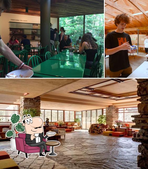 Fallingwater Cafe - Restaurant menu, prices and reviews