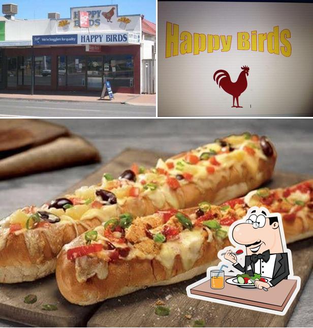 Happy Birds, Port Pirie - Restaurant menu, prices and reviews