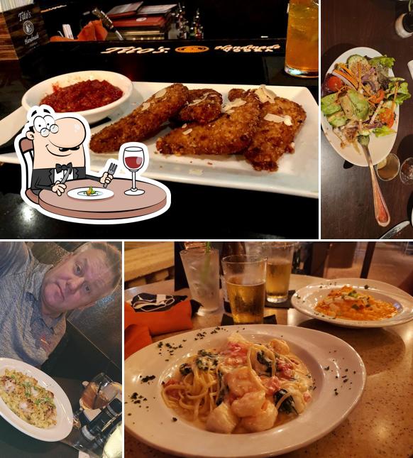 FireFin Grill in Palm Beach Gardens - Restaurant menu and reviews