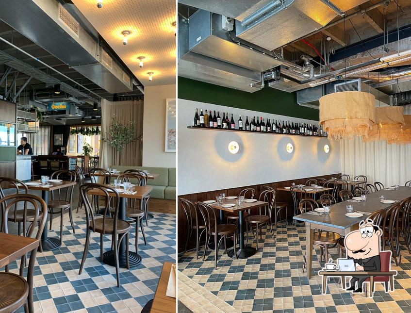 Gemmi, Auckland - Restaurant menu, prices and reviews