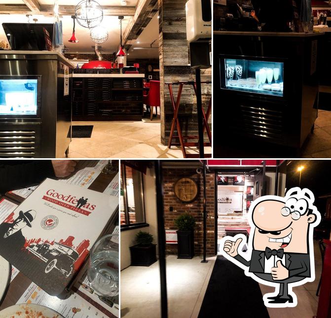 Goodfellas Wood Oven Pizza, Toronto - Restaurant menu, prices and reviews