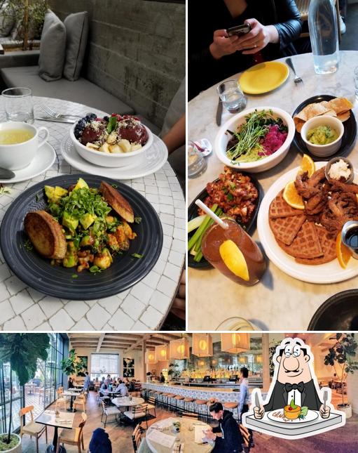 Cafe Gratitude, Newport Beach - Restaurant menu, prices and reviews