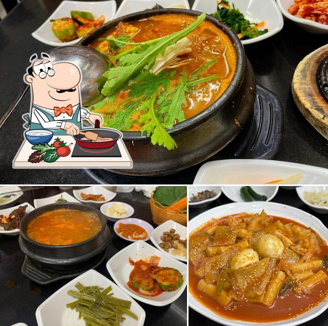 Hansol Restaurant 한솔식당, Ho Chi Minh City - Restaurant menu, prices and ...