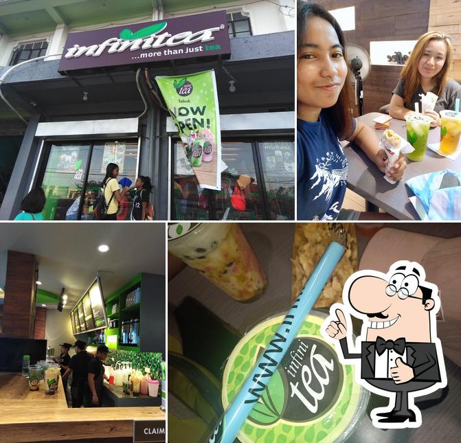 InfiniTea Tabuk City cafe, Tabuk - Restaurant reviews