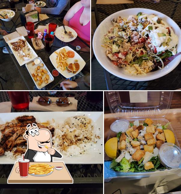 Island Grill in Pullman - Restaurant reviews