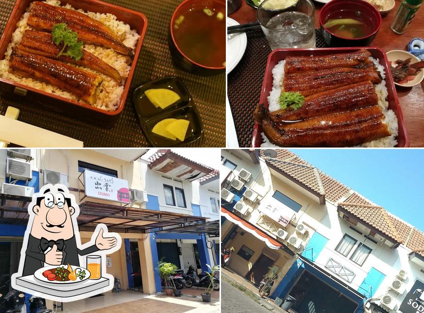 Izumo, Karawang - Restaurant menu, prices and reviews