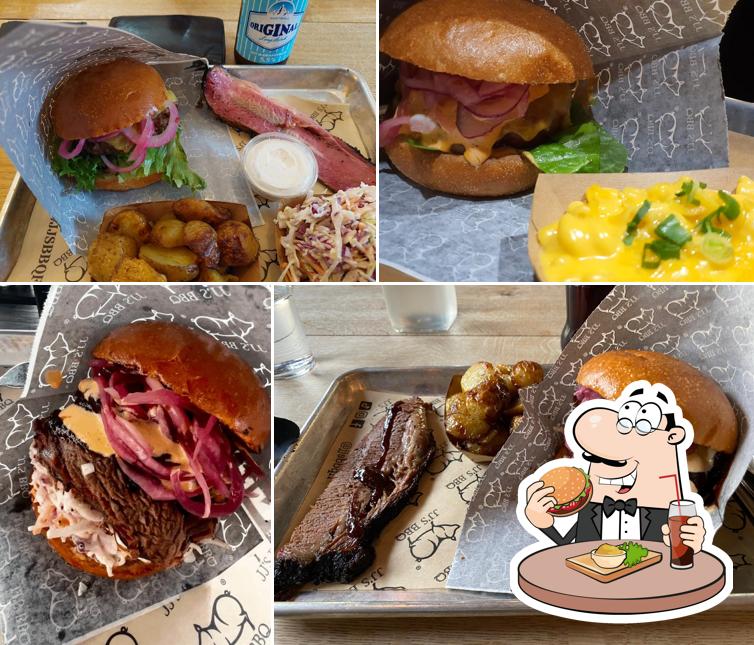 JJ's BBQ Oy, Salo - Restaurant menu, prices and reviews