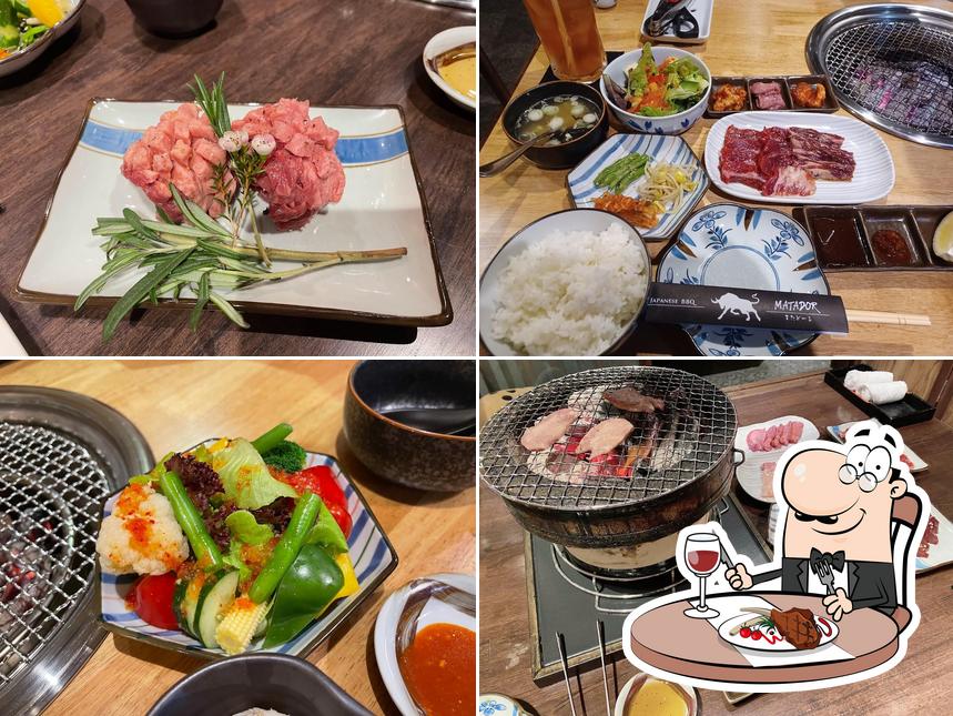 Japanese BBQ MATADOR, Bangkok - Restaurant menu, prices and reviews