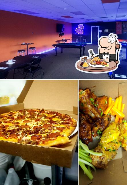 Js Pizza and Wings in Bellevue - Restaurant menu and reviews
