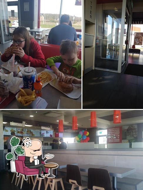 KFC Peterhead - Invernette Roundabout, Invernettie Rd, Invernettie ...