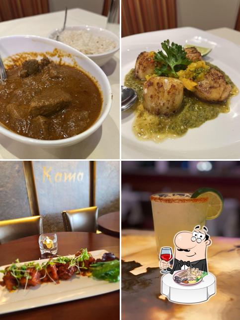 Kama Indian Restaurant in Wantagh - Restaurant menu and reviews