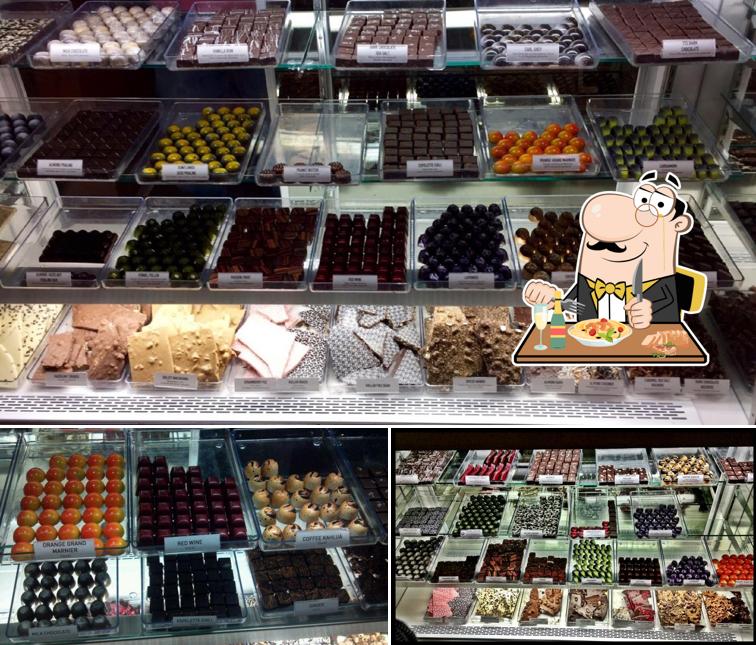 Kollar Chocolates, Yountville - Restaurant menu, prices and reviews