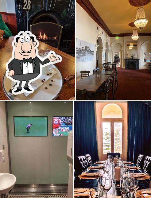 Menu of Largs Pier Hotel pub & bar, Largs Bay - reviews and ratings