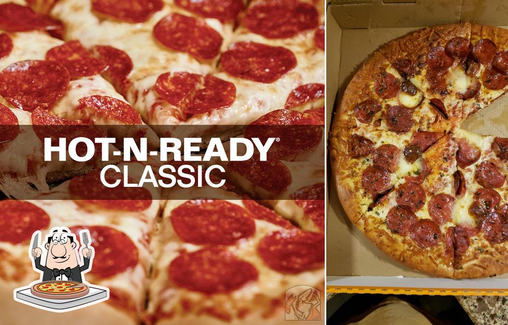 Little Caesars Pizza, Berea - Restaurant menu, prices and reviews
