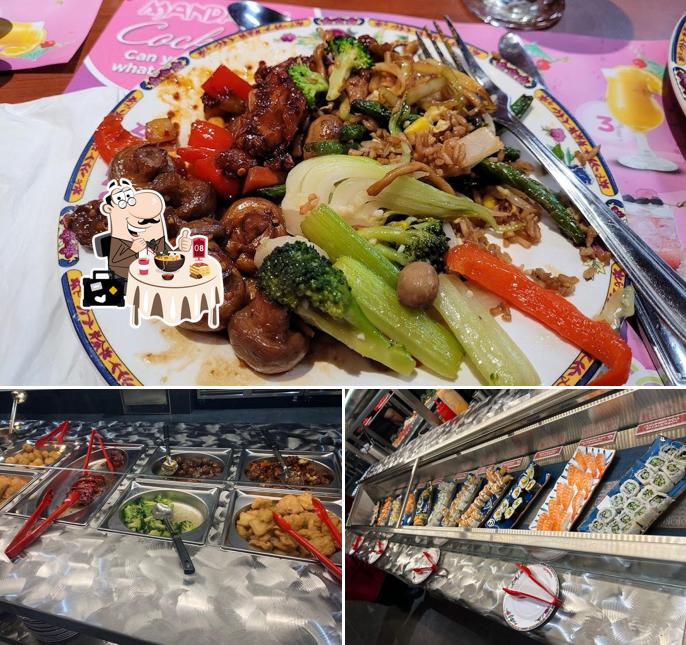 Mandarin Restaurant, Hamilton - Restaurant menu, prices and reviews