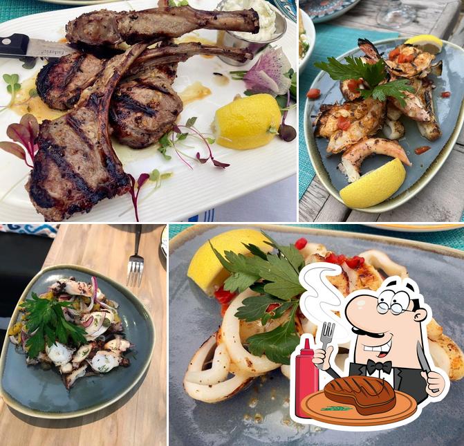 Meze Mazi in New York City - Restaurant menu and reviews