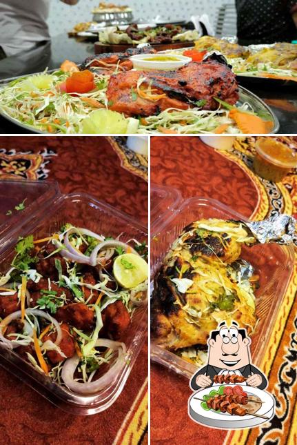Nasheman Hotel & Altaf Bakery, Hyderabad - Restaurant menu, prices and ...
