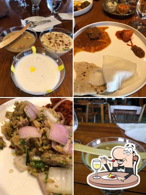 Oota Bangalore, Bengaluru - Restaurant menu, prices and reviews