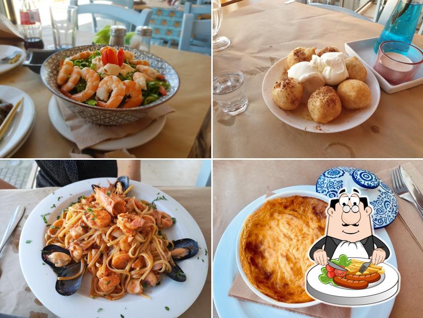 Paralia, Heraklion - Restaurant menu, prices and reviews