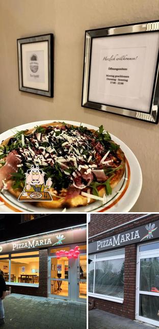 Pizza Maria, Salzkotten - Speisekarte, Preise und Bewertungen